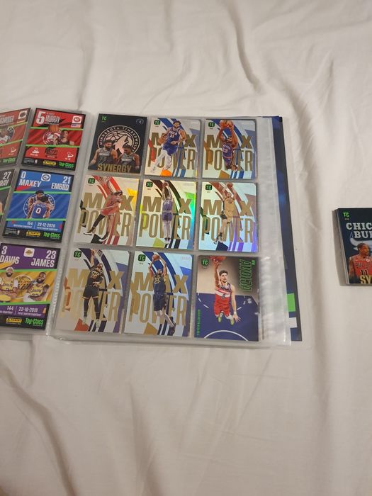 Album Top Class NBA Bucuresti Sectorul 1 • OLX.ro