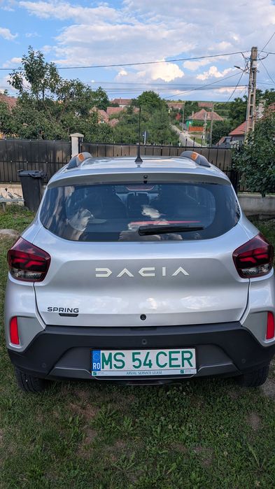 Vand Dacia Spring, an 2023 11,000 euro, stare foarte buna, proprietar ...