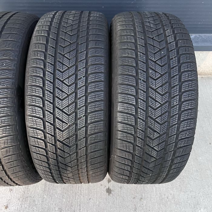 4 Anvelope iarna 275 45 21 Pirelli Brasov • OLX.ro