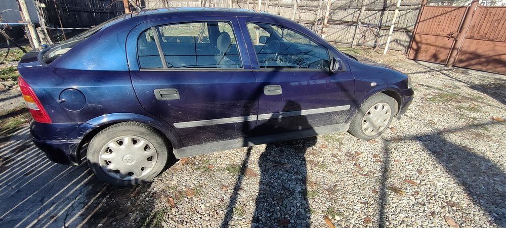Piese opel astra g. 1.6 8v cod z16se Stolnici • OLX.ro