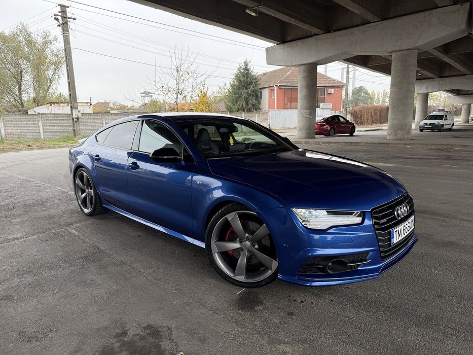 Audi A7 Competition Garantie 1 AN Timisoara • OLX.ro