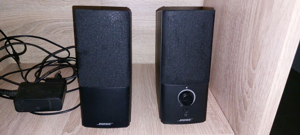 Boxe de birou pentru PC sau laptop Bose Companion 2 Chiajna • OLX.ro