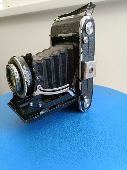 Aparat foto cu burduf Buzau • OLX.ro