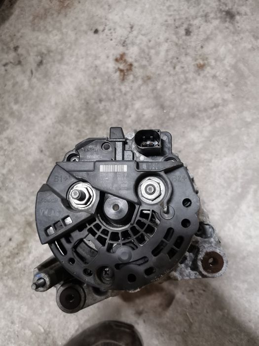 Alternator 140A 1.2 tsi cbz vw golf 6 jetta a3 Octavia II leon a3 2011 ...