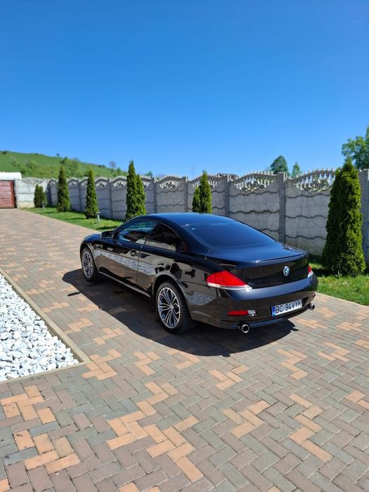 BMW 630i Automat Proprietar 7500€ Bacau • OLX.ro