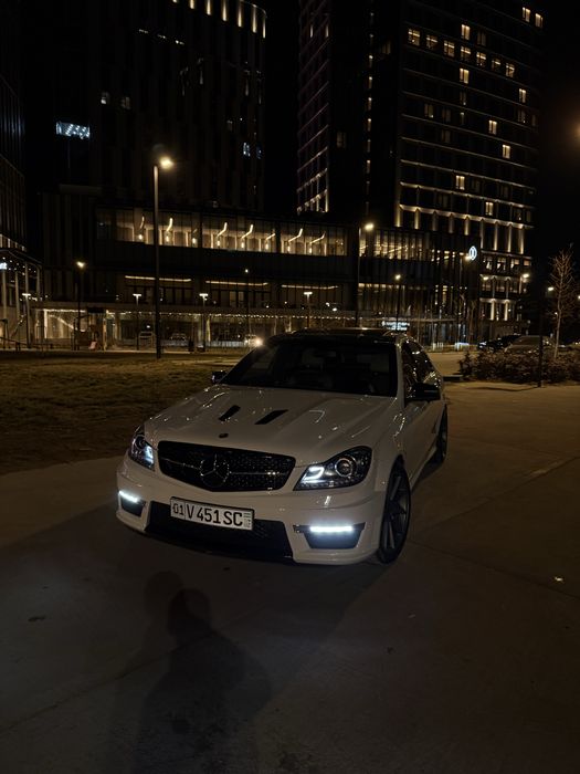W204 C180 kompressor: 18 500 у.е. - Mercedes Ташкент на Olx