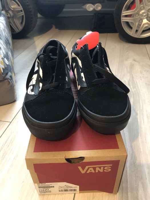 Детски Кецове маратонки Vans Old school гр. София Център • OLX.bg