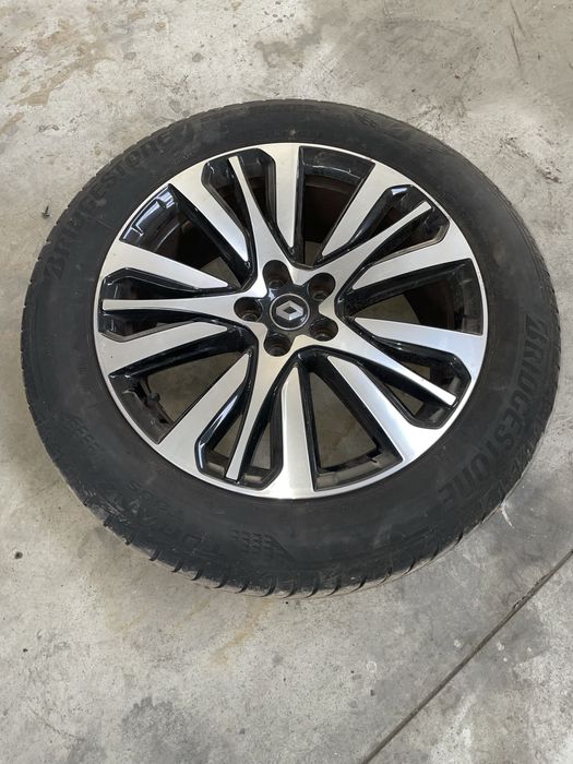 Jante/ Roti Renault Espace 2018 R19 Craiova • OLX.ro
