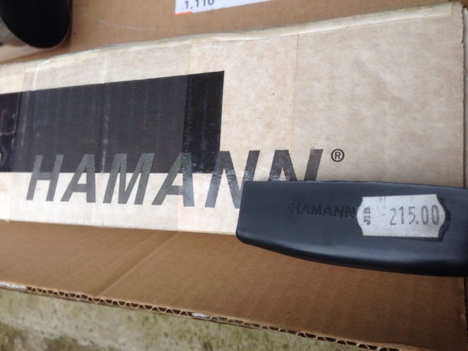 БМВ Хаман емблеми накрайници вежди BMW Hamann E46 топка М Е60 Ф10 Ф30 ...