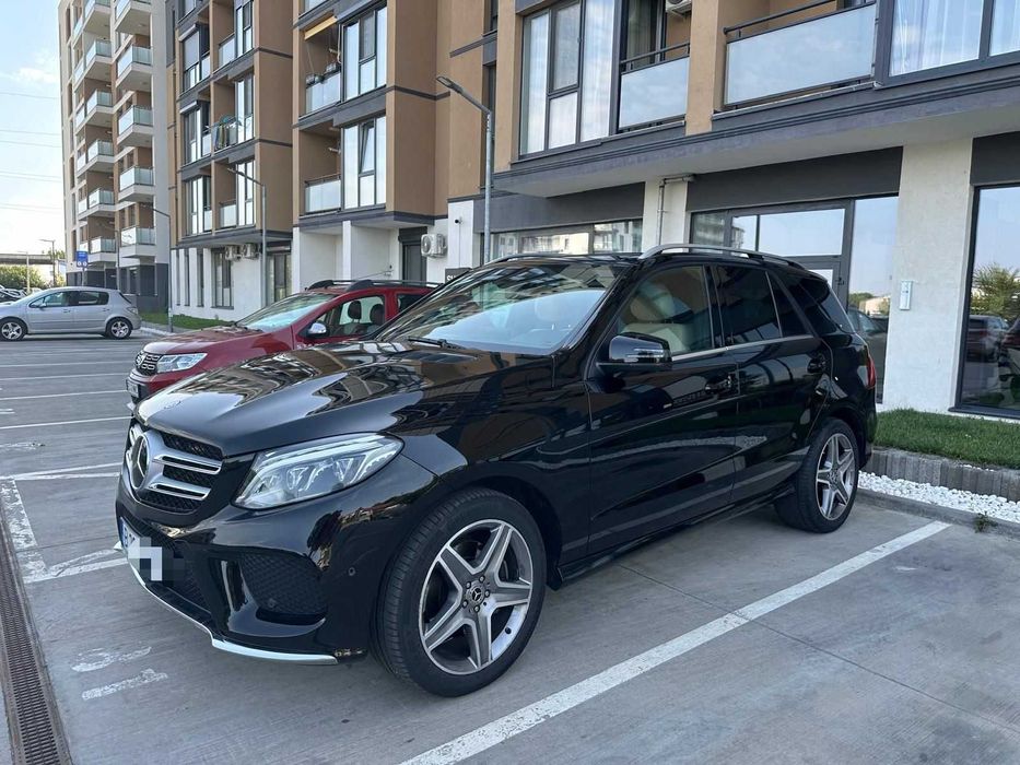 MERCEDES - BENZ GLE 350D in garantie Timisoara • OLX.ro