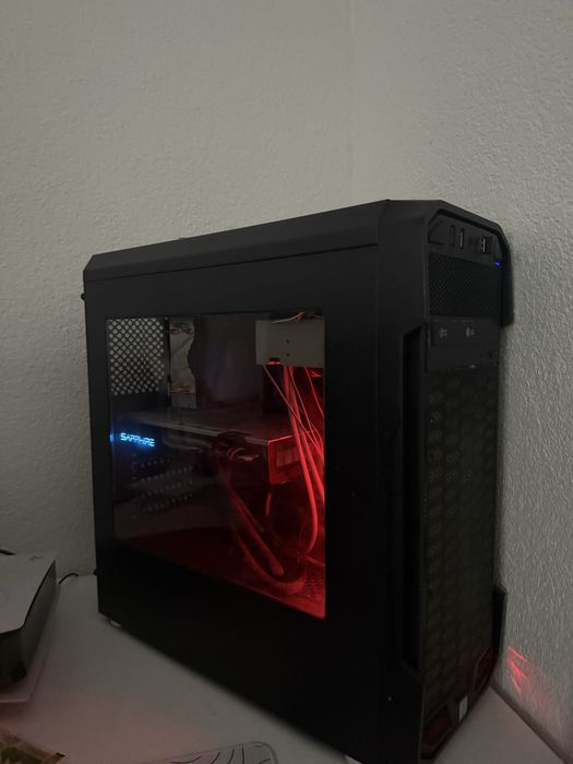 Gaming pc / Гейминг Компютър гр. Хасково Дружба 1 • OLX.bg