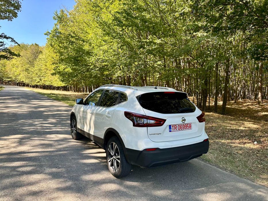 Nissan Qashqai 2020 Poroschia • OLX.ro