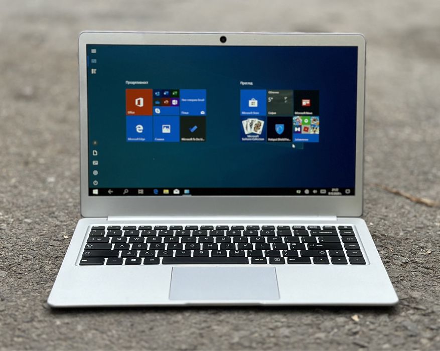 Лаптоп Linx 14” UltraSlim Full HD, 4GB RAM, 64GB гр. Стара Загора ...