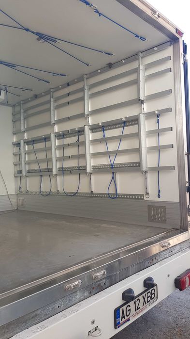 Vand Duba Frigorifica/Autoutilitara Frigorifica, Renault Master frigo ...