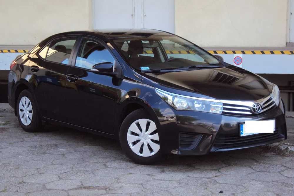 Toyota Corolla 2016 1.3 dual vvti + gpl BRC Dej • OLX.ro