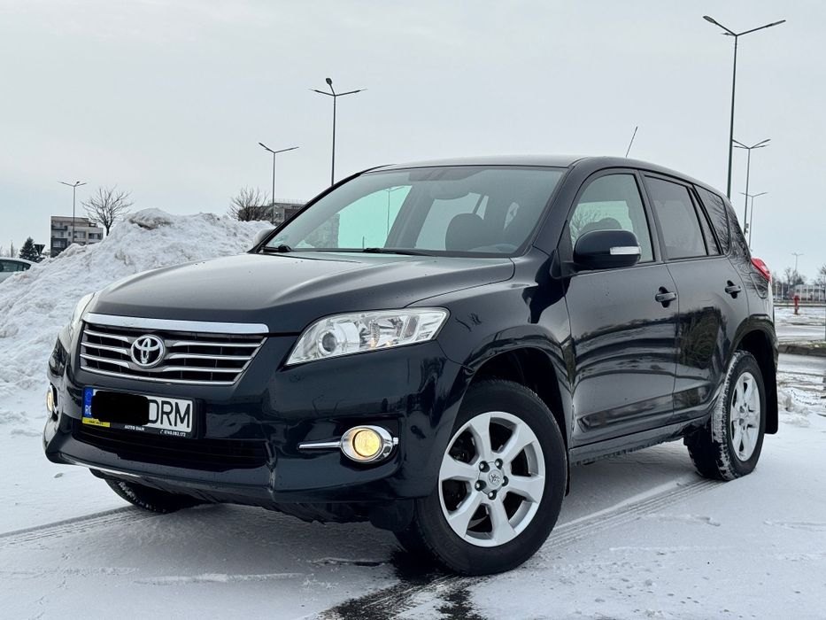 Toyota RAV 4 - DIESEL- 4x4 cu Blocant - EURO 5- KM Reali Bucuresti ...
