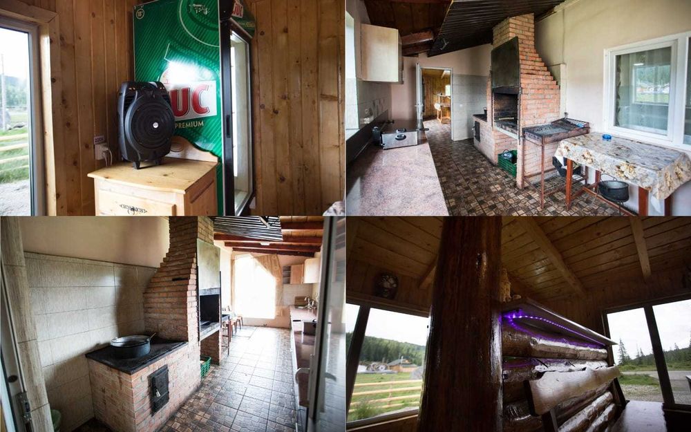 Cabana disponibila la Buscat Muntele Baisorii Cluj-Napoca • OLX.ro