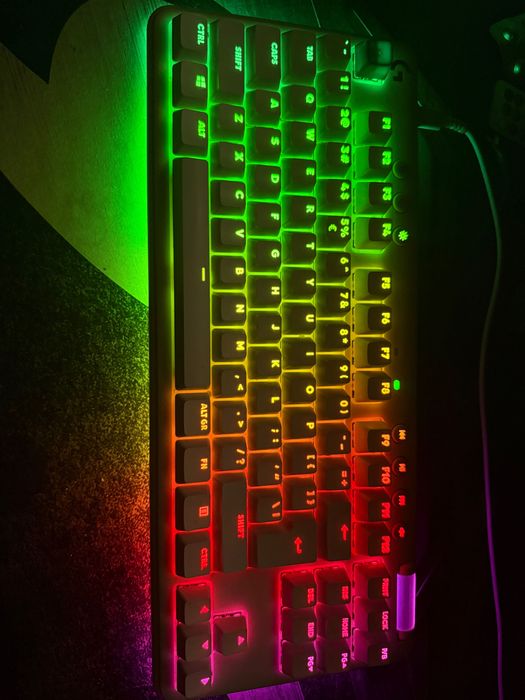 Logitech g715 light speed wireless (linear) гр. Ловеч в.з. Бабаковец ...