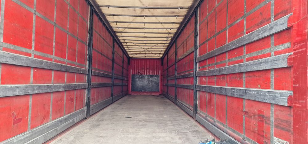 Semiremorca/Remorcă standar KRONE Pitesti • OLX.ro