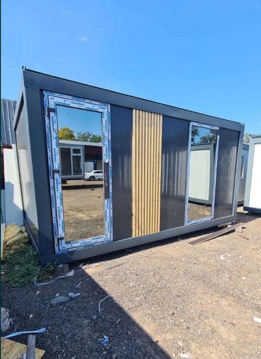 Containere modulare Birouri cafenea vestiar orice model doriți Oradea ...