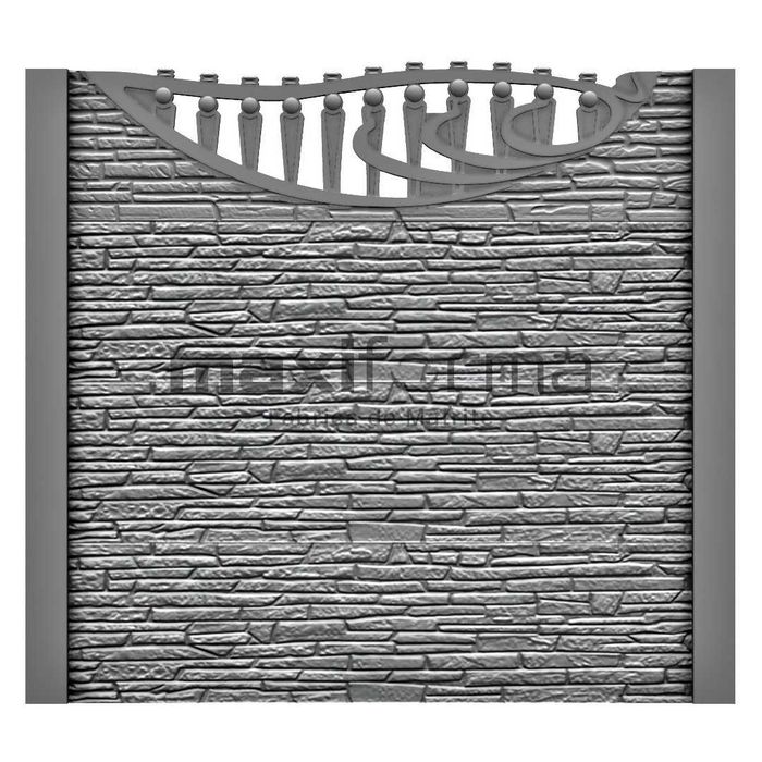 Forme gard si stalpi Beton - Reteta inclusa! Paulesti • OLX.ro