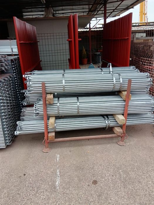 Schela metalica noua italia picior cadru pret mp podina diagonala ...