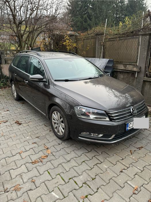 Vand VW Passat Break B7 Cluj-Napoca • OLX.ro