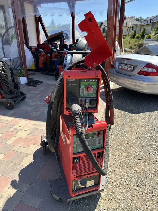 Aparat de sudura Fronius TPS 5000 Cristuru Secuiesc • OLX.ro