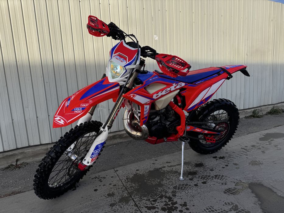 Beta RR 250 race edition 2022 cu acte !! Buzau • OLX.ro