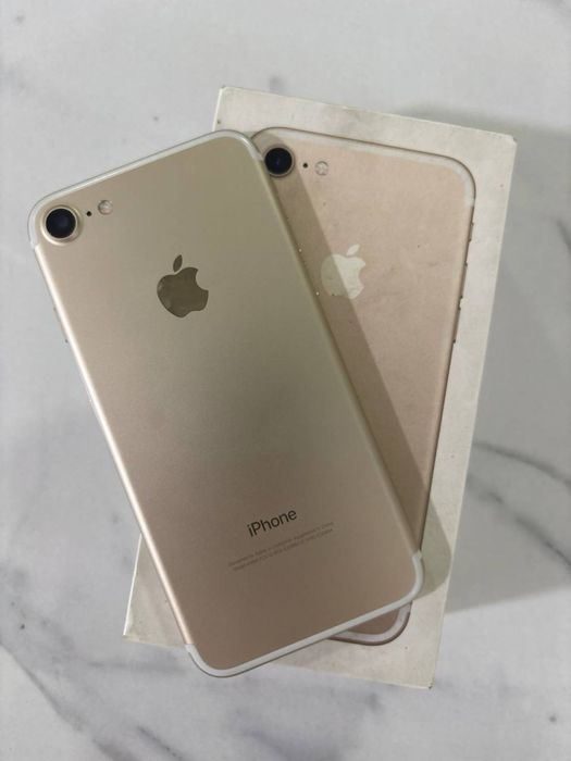 Iphone 7 ideal srocni!!!: 800 000 so’m - Mobil telefonlar Toshkent на Olx