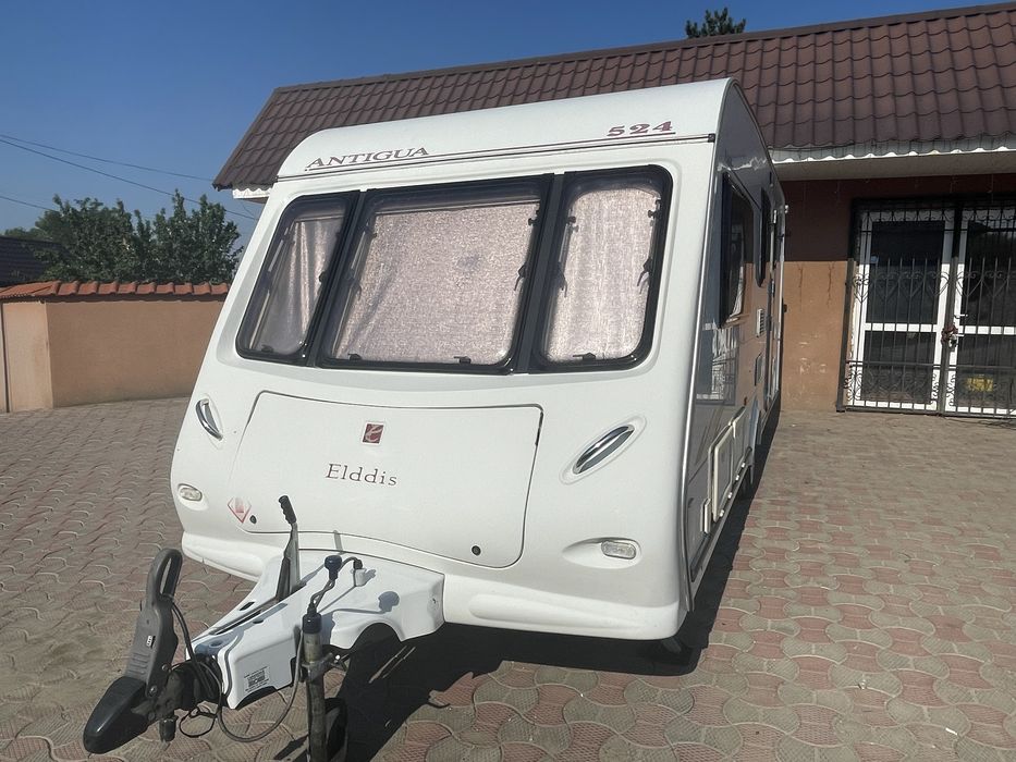 Vand Rulota Inmatriculata RO cu acte la zi Mamaia-Sat • OLX.ro