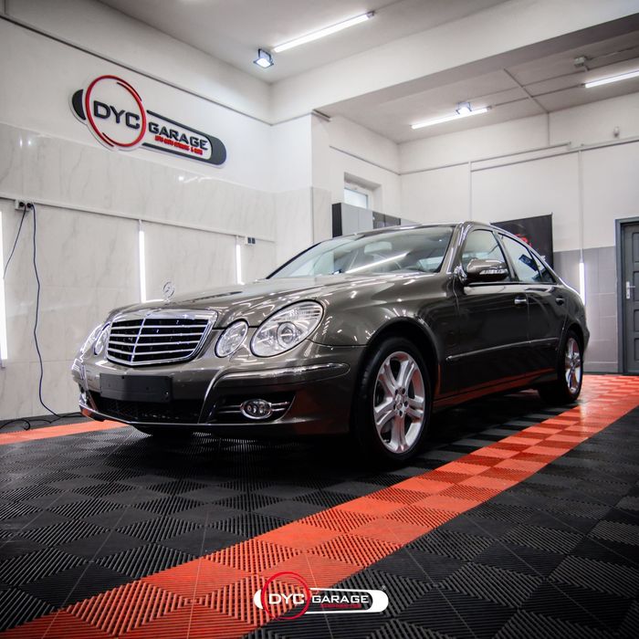 Vând Mercedes W211 E 280 V6 AirMatic 4Matic Unicat‼️ Chiajna • OLX.ro