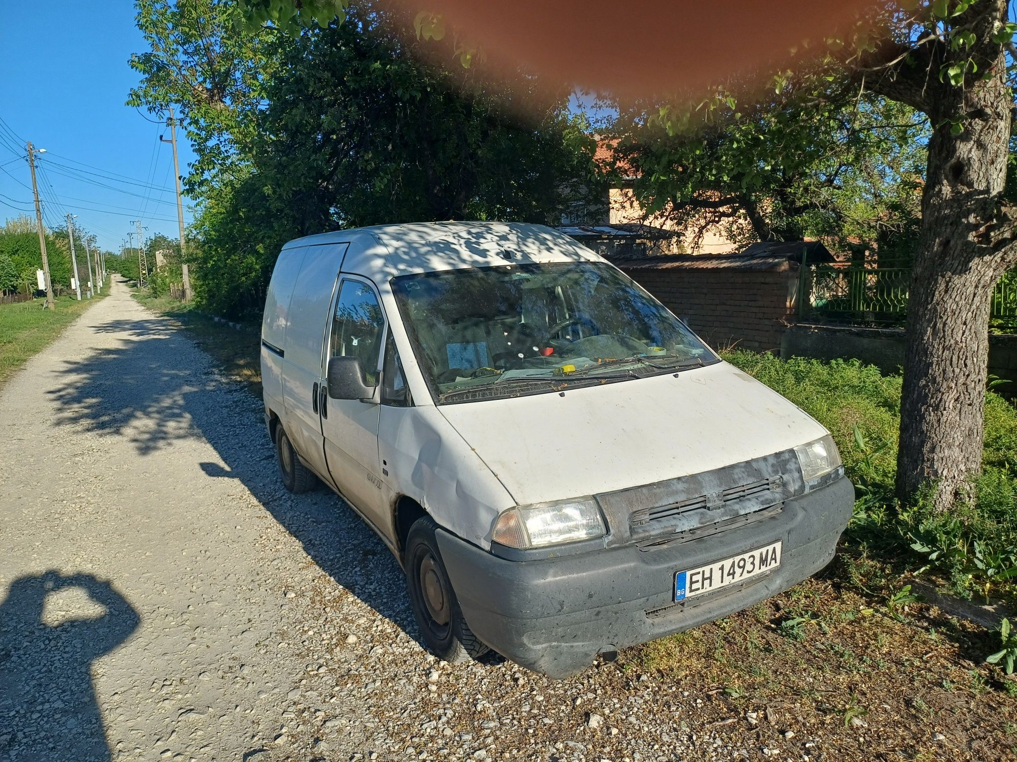 Фиат скудо.1.9 дизел гр. Плевен Мара Денчева • OLX.bg