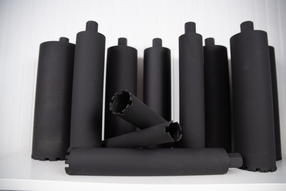 Carote diamantate Premium pentru perforare beton armat Bucuresti ...