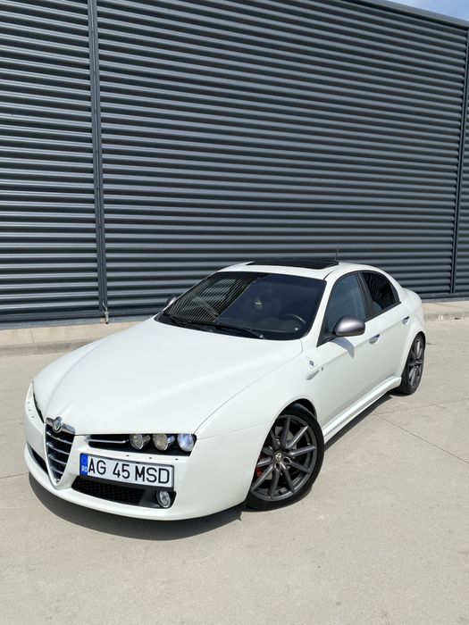 Alfa Romeo 159 TI 1.9 Q-tronic Mioveni • OLX.ro