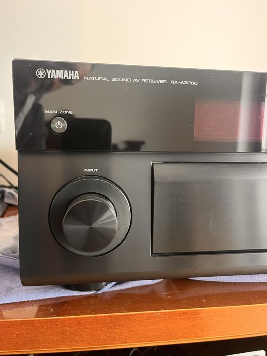 Receiver Yamaha RX-A3060 Potlogi • OLX.ro