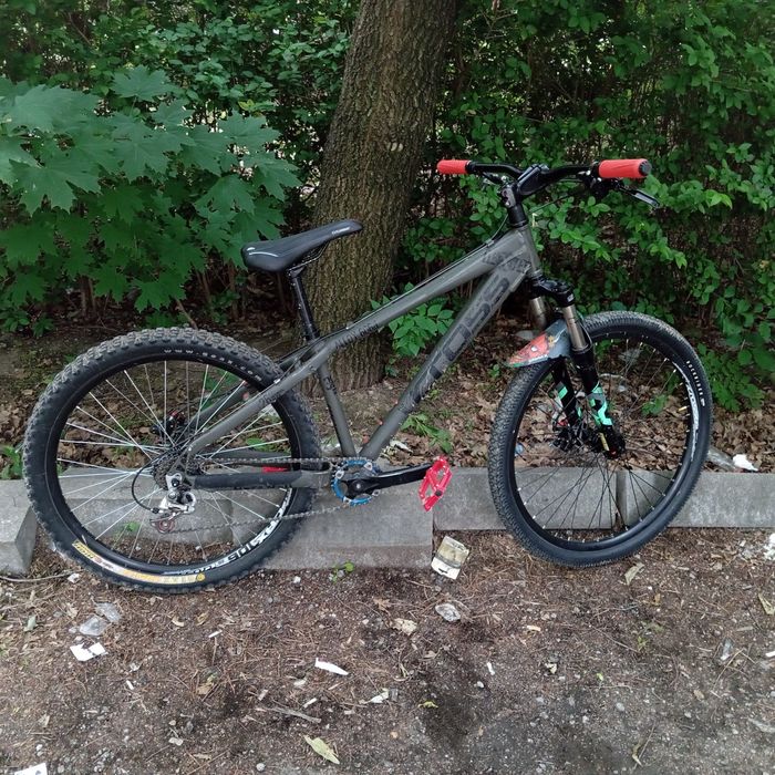 Cross dexter custom!! гр. Пловдив Индустриална зона - Тракия • OLX.bg