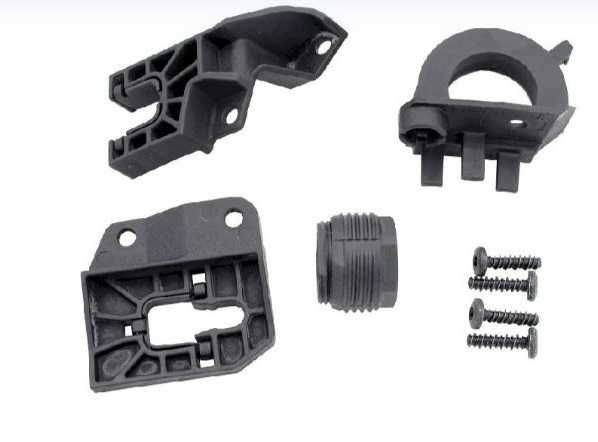 Ремонтен комплект щипки за фар Audi A4 B9 ауди A4 б9 фар фарове гр ...