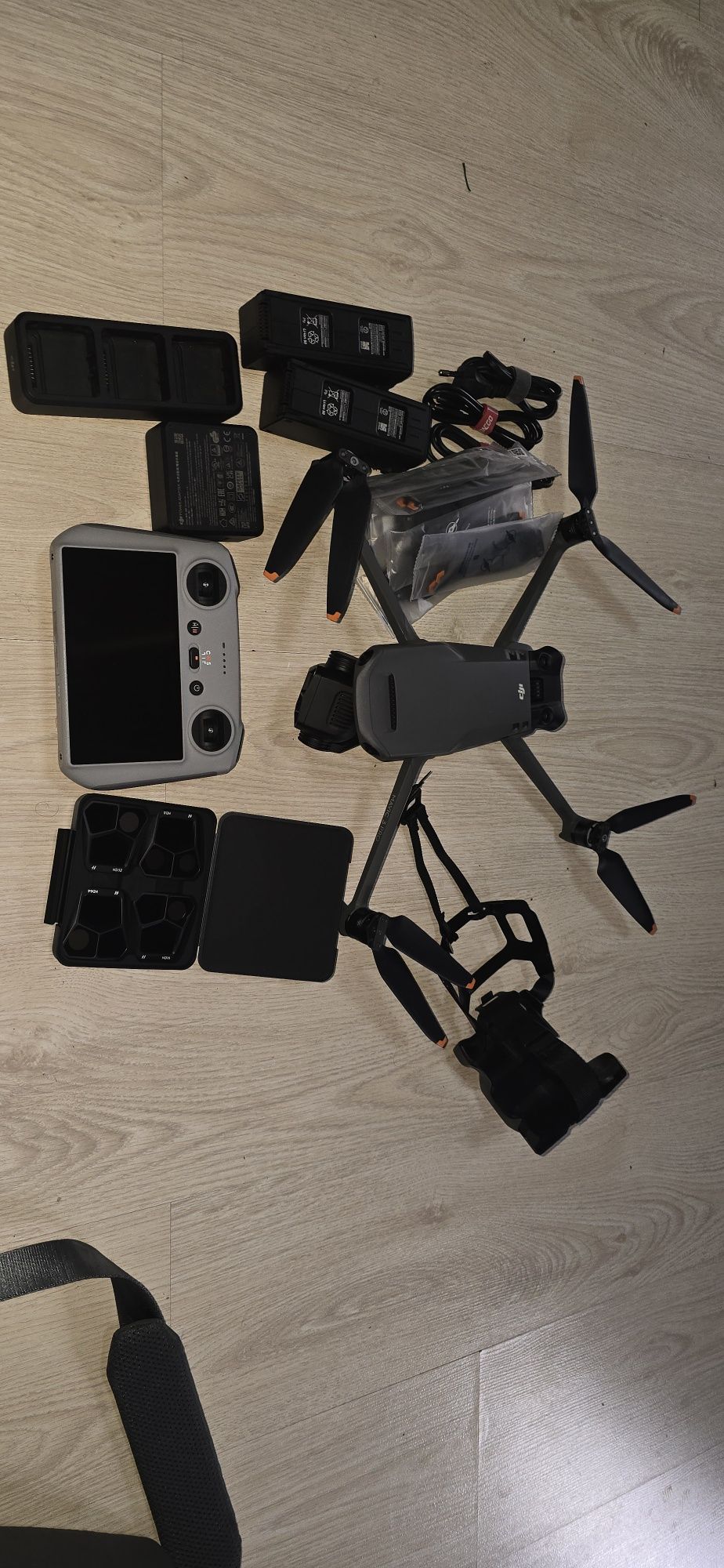 Квадрокоптер Dji mavic 3 pro - Экшн-камеры Алматы на Olx