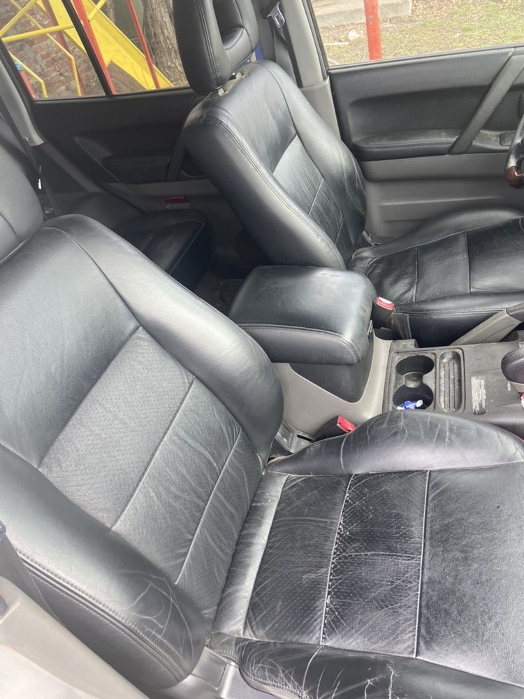 Mitsubishi Pajero 3 3.2DI на части Мицубиши Паджеро 3.2 гр. Чирпан • OLX.bg