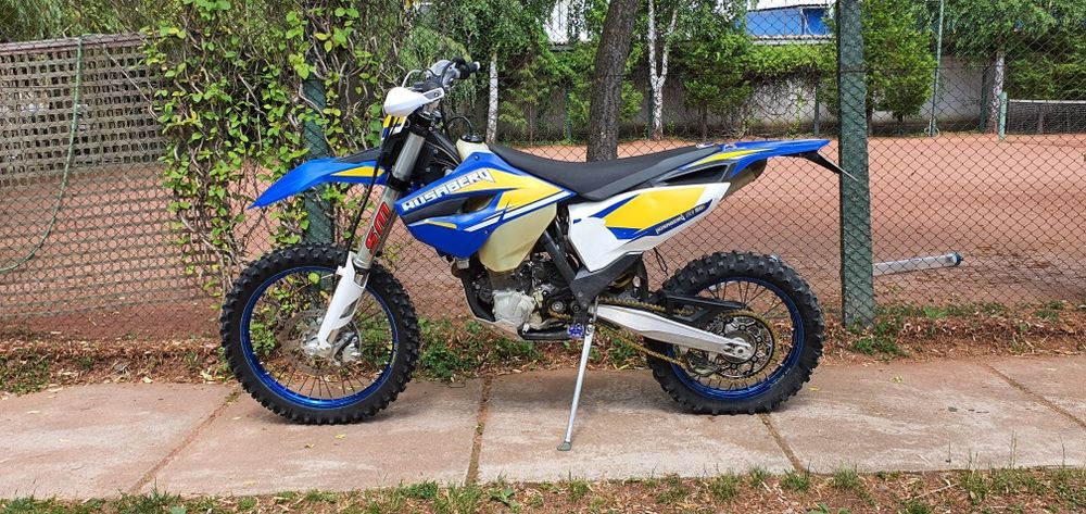Husaberg Fe501 2013 INMATRICULAT (ktm husqvarna honda beta) URGENT ...