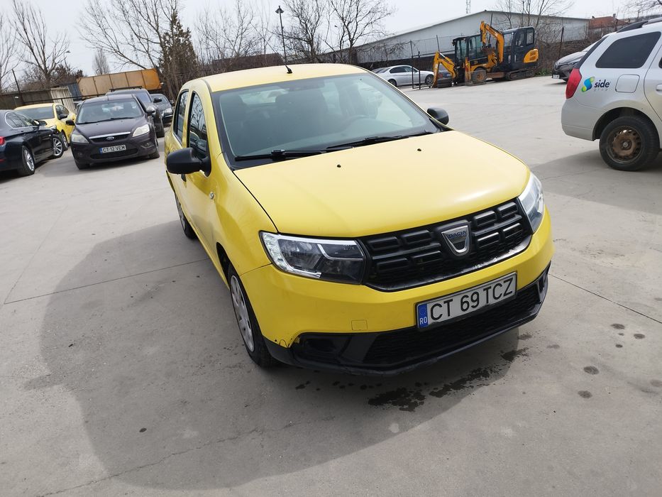 Dacia Logan 1.0 benzină, AC, manuală, 126.918 km, aspect conform poze ...