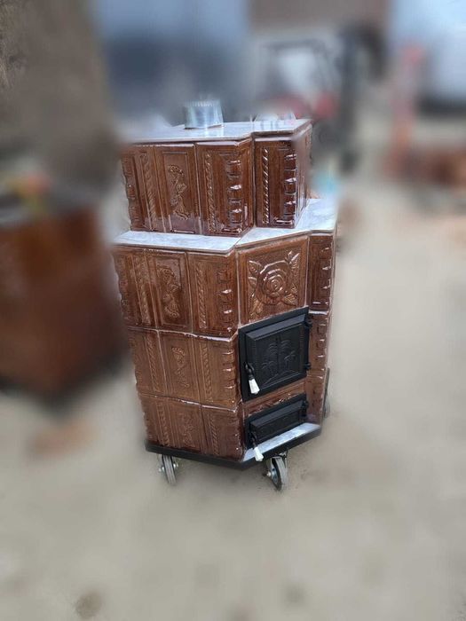 Sobe teracota premontate Curtea de Arges • OLX.ro