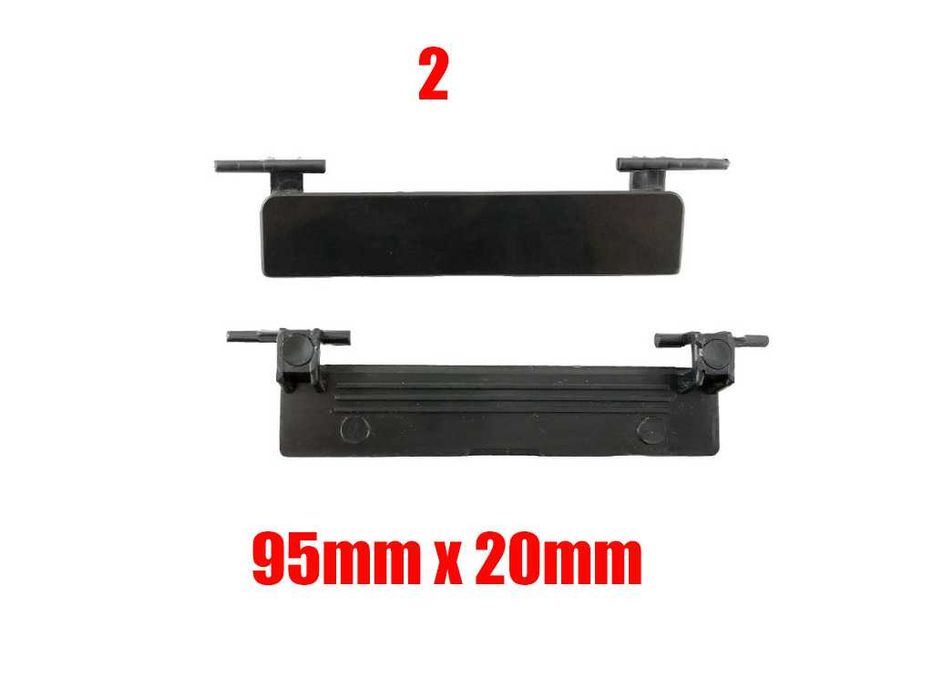 Капачка за лайстната тавана Mercedes E-Class W212,W204,BMW F30 F10/БМВ ...