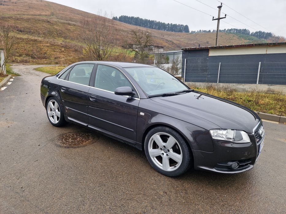 Elegantes Audi A4 B7 20 Tdi Springt Nicht An Bild