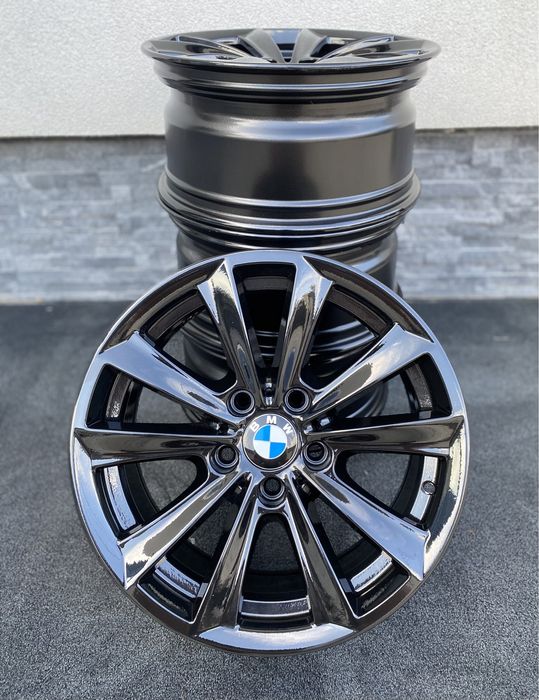 Jante r17 Bmw originale 5x120 seria 3 5 f10 f30 e90 Bucuresti Sectorul ...