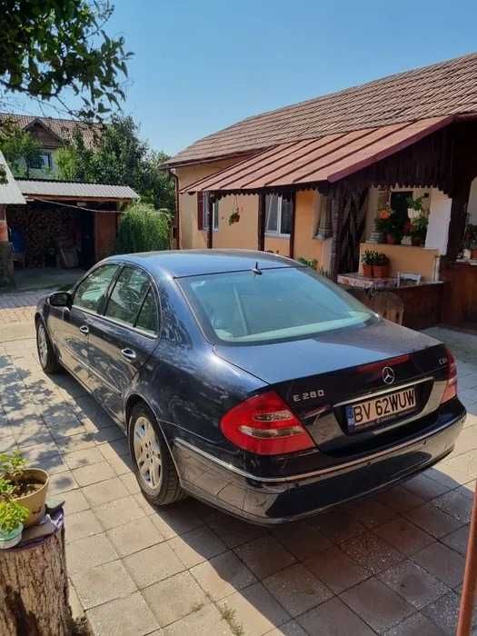 Mercedes E280 CDI w211 Brasov • OLX.ro