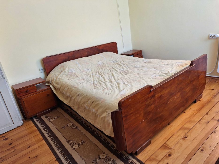 Спалня с матрак 164/190 гр. Разград Лудогорие • OLX.bg