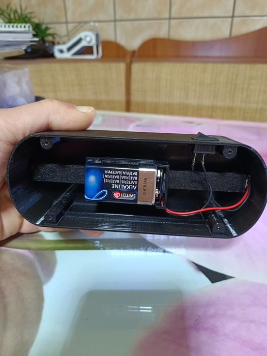 Baza LED pentru lampi 3D Iasi • OLX.ro