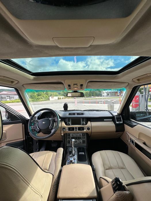 2008 Range Rover 3.6 TDV8 AUTOBIOGRAPHY Sighetu Marmatiei • OLX.ro